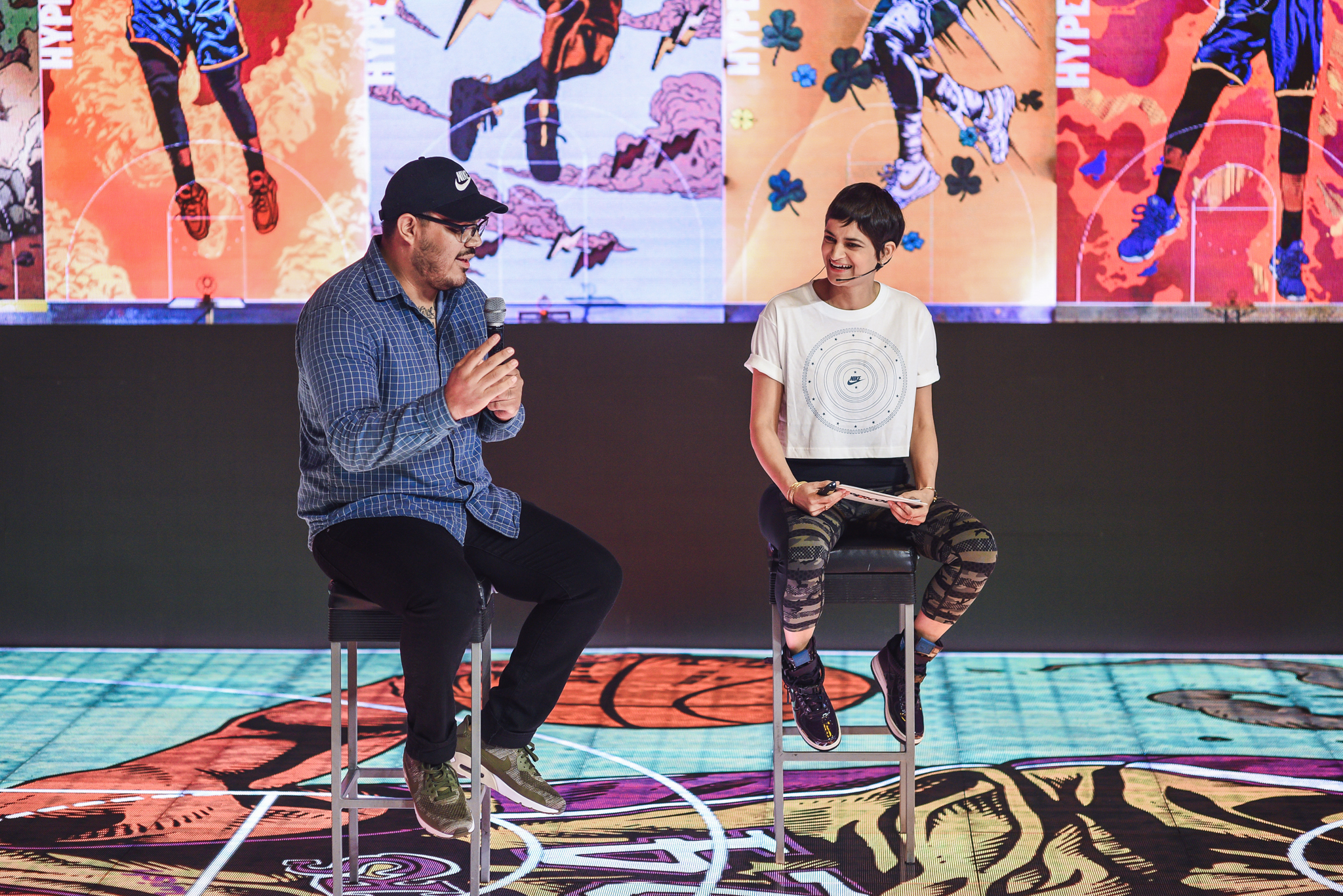 Nike Hyper Court: The Court of the Future – Clavel Magazine