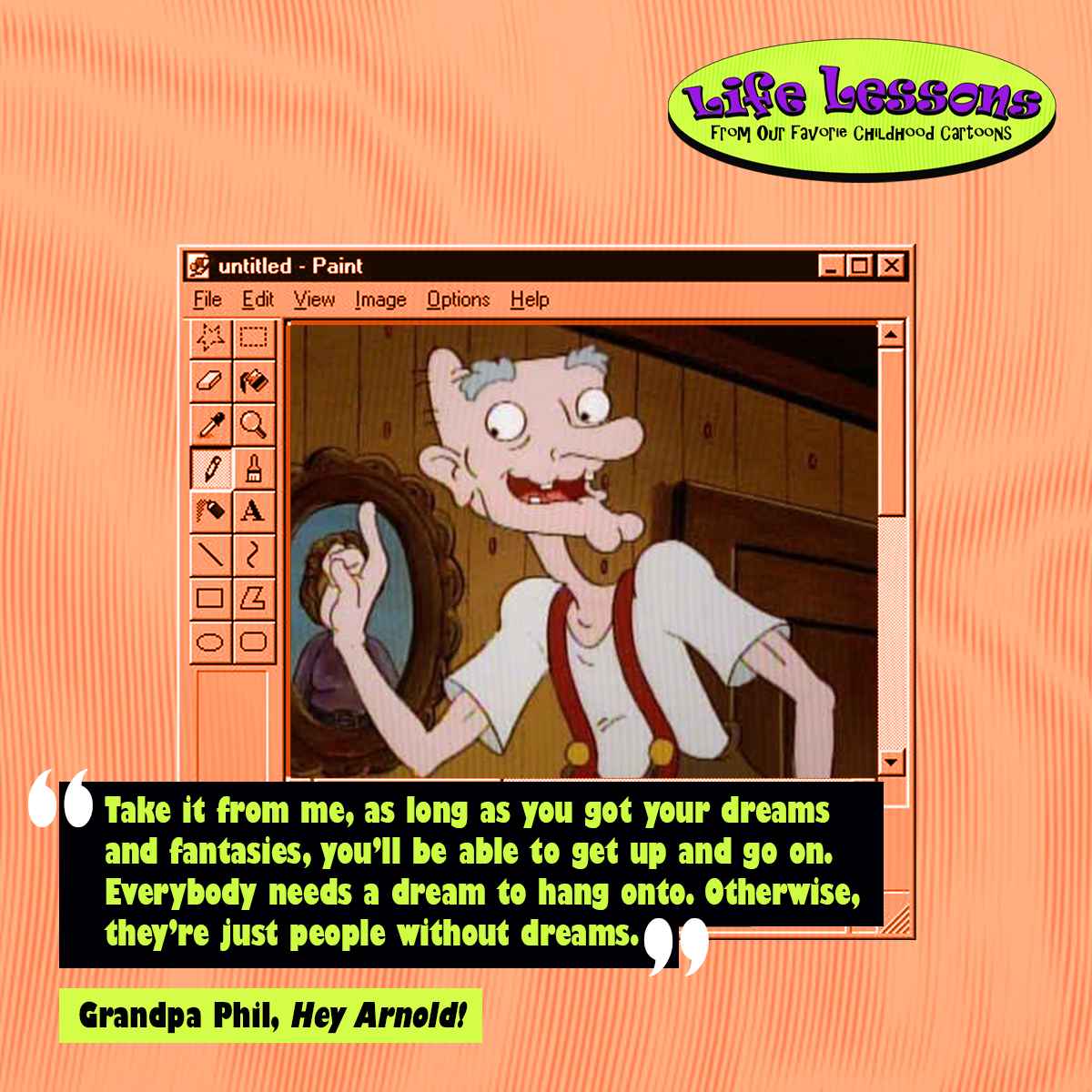 10 Life Lessons from Our Favorite Childhood Cartoons – Clavel Magazine